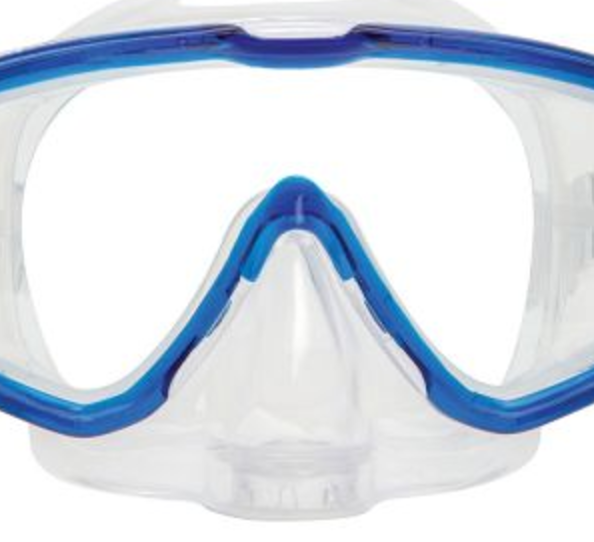 How to Choose A Good Fitting Dive Mask – The Right Way! | The Joy of ...