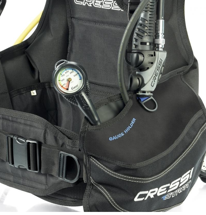The Cressi Start BCD Review – Is It Any Good? | The Joy of Scuba Diving
